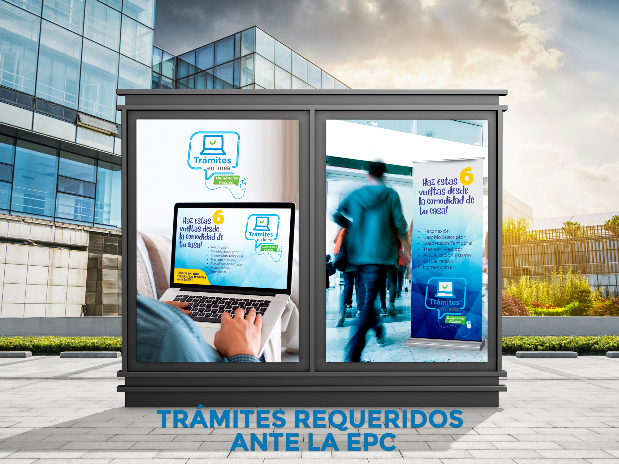 PQRS y Tramites - EPC S.A. E.S.P.